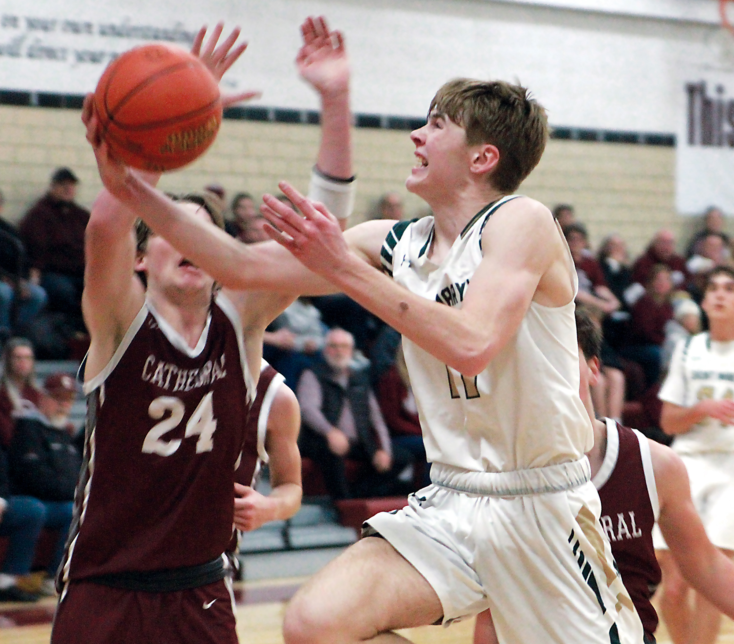 Walter commits to play basketball for BLC | News, Sports, Jobs - The ...
